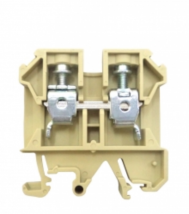 BORNE JUT2 FASE BEGE JUT2-16 800V 76A JNG - WK Elétrica