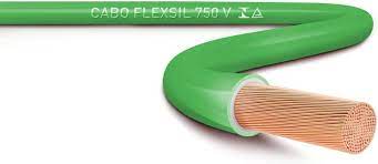 CABO FLEX. 1,5MM VD VOLTFLEX - WK Elétrica