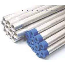 ELETRODUTO ALUMINIO 1 ROSCA BSP CARBINOX - WK Elétrica