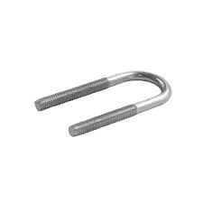 GRAMPO U ACO INOX 2 X 5/16 - WK Elétrica