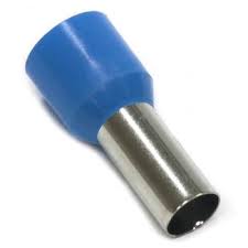 TERMINAL TUBULAR 50MM AZ - WK Elétrica